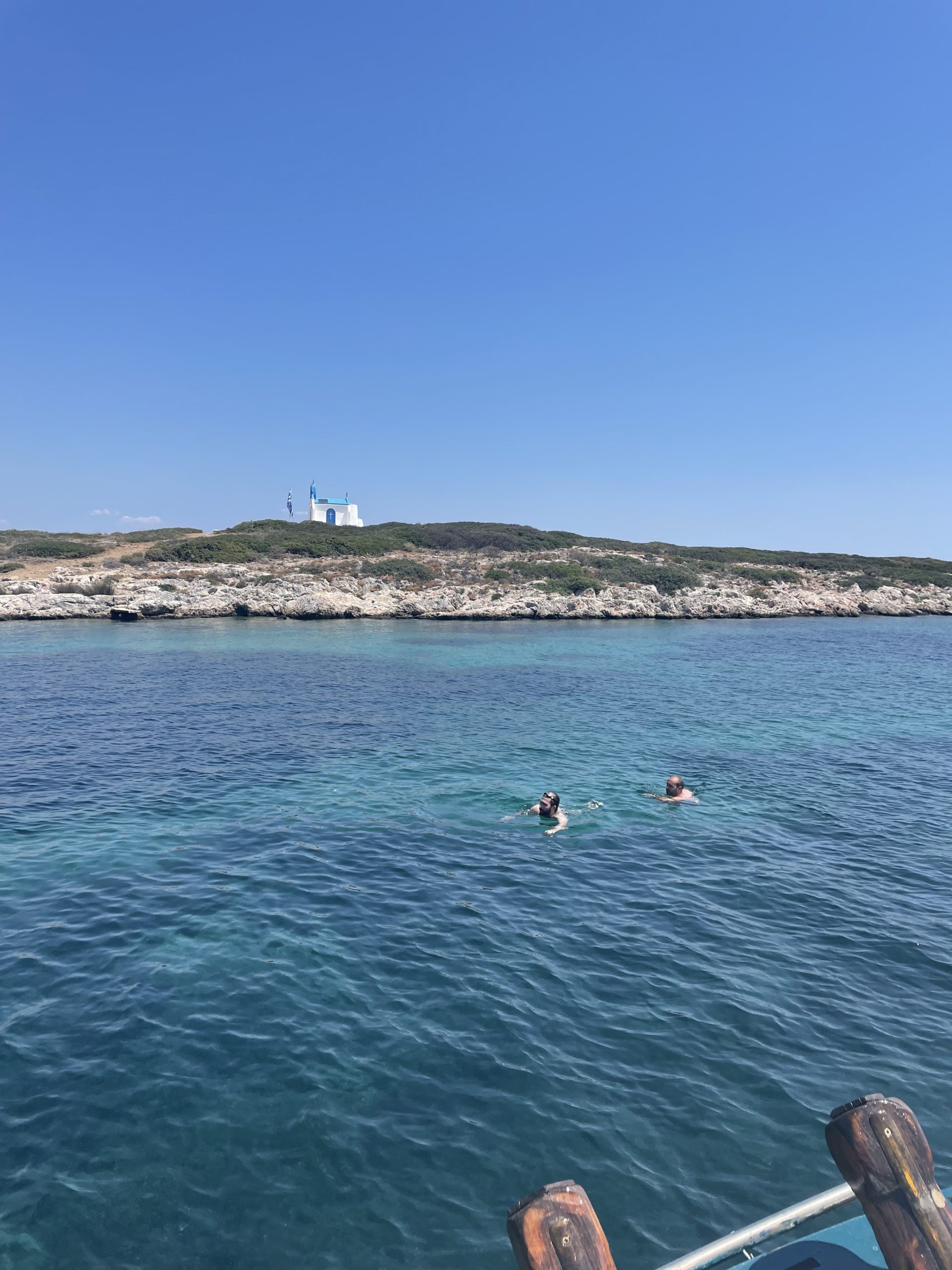 Destinations - East Attica Cruises